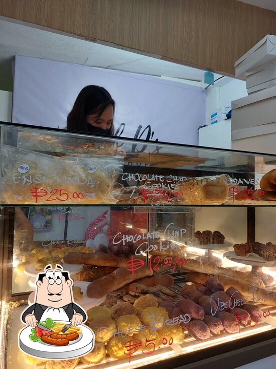 Chef D's Bakeshop, Baguio