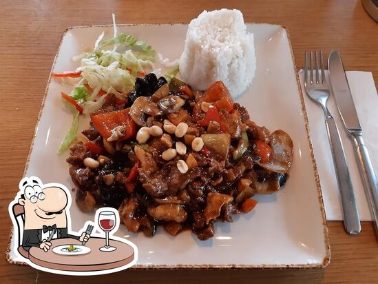 Speisekarte von Chinaman Wien restaurant, Wien