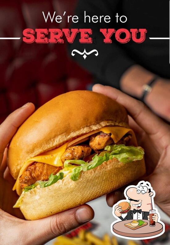 FIREFLY BURGERS GERMANY. restaurant, Magdeburg - Restaurant menu and ...