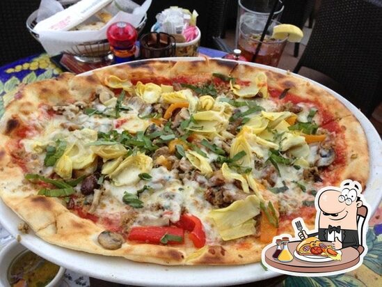 Grotto Ristorante, 4715 Westheimer Rd in Houston - Restaurant menu and ...