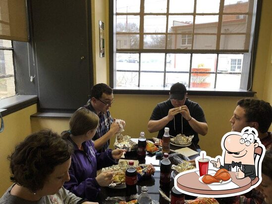 Grumpy Dog in Wetumpka - Restaurant menu and reviews