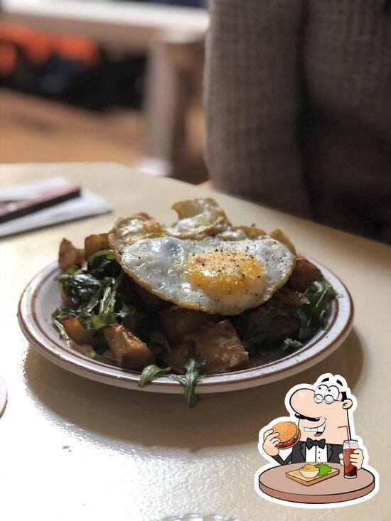 Hunky Dory in New York City - Restaurant menu and reviews