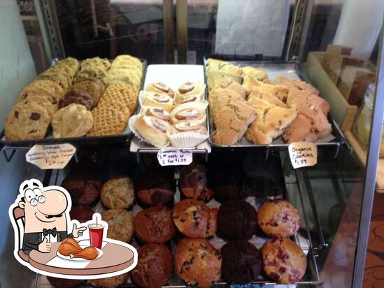 Kentucky Coffeetree Cafe in Frankfort - Restaurant menu and reviews