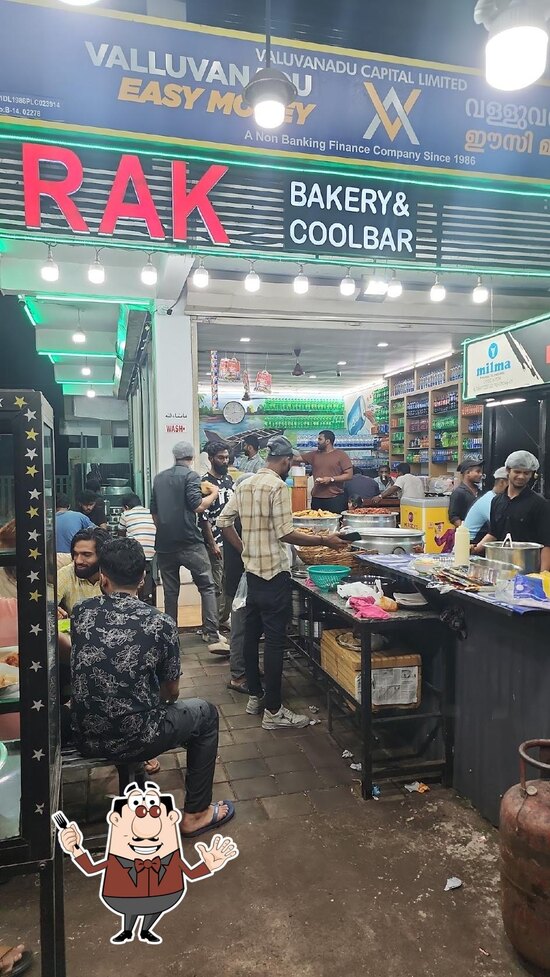 RAK Magic @ fast Food, Thaliparamba - Restaurant menu, prices and reviews