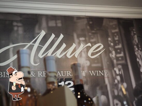 Restauracja Allure, Katowice - Restaurant menu, prices and reviews