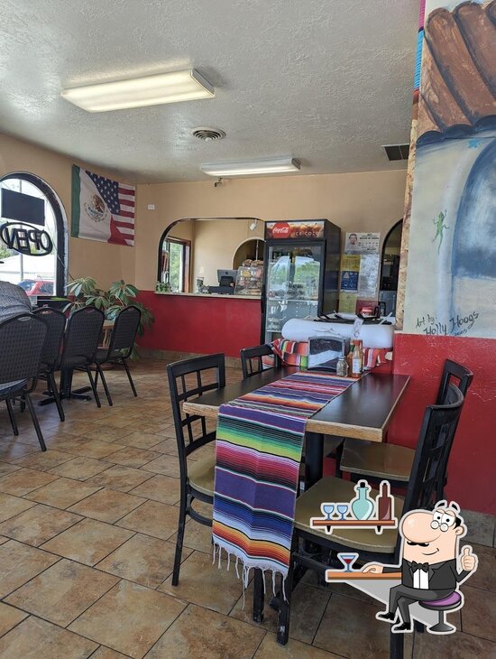 Rico Antojo Mexican Food, Delta - Restaurant menu, prices and reviews