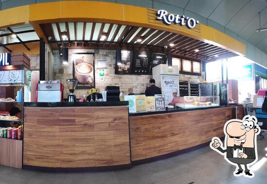 Menu at Roti O Bandara Soetta 2F Canopy, Tangerang