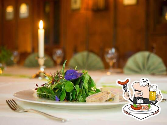 Schloss Kaltenberg restaurant, Geltendorf - Restaurant menu and reviews