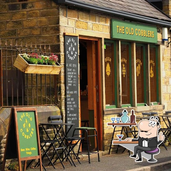 The Old Cobblers in Oldham - Restaurant reviews