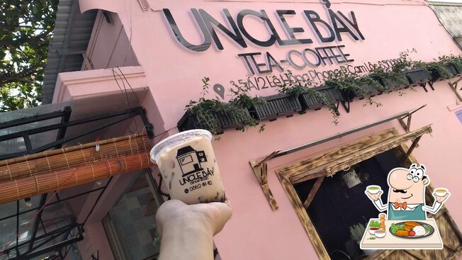 UNCLE BẢY - TEA & COFFEE cafe, Cam Ranh