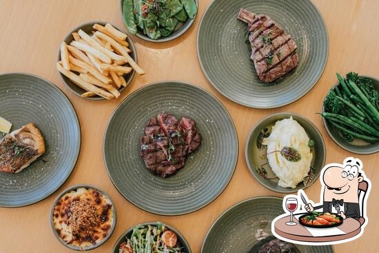 Wharf 350 Bar & Restaurant in Newcastle - Restaurant menu and reviews
