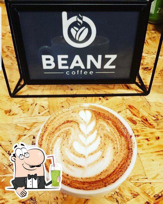 Coffee Beanz, Verviers - Restaurant menu and reviews
