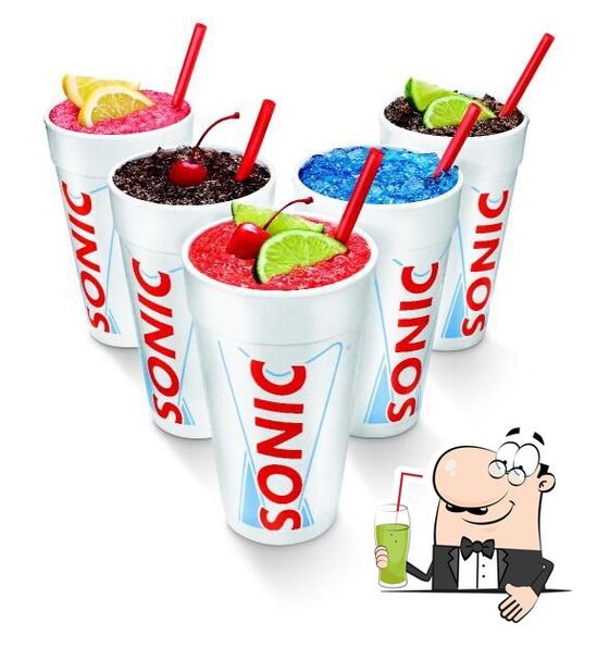 Sonic Drive-In, Austin - Restaurant menu, prices and reviews