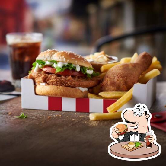 KFC Butterworth (Bell Street), Butterworth - Restaurant menu, prices ...