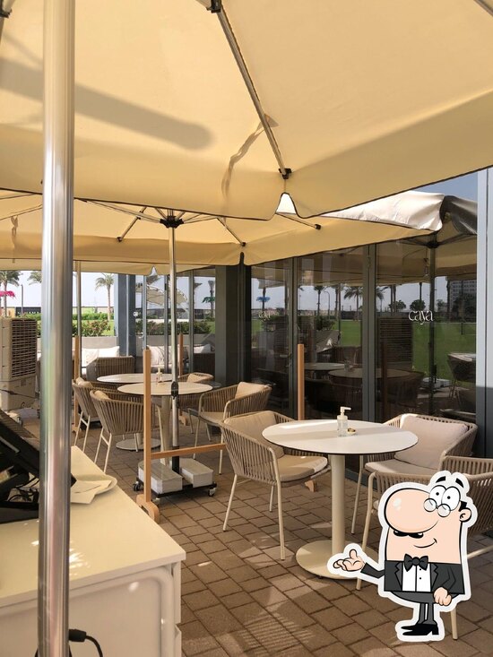 caya, Dubai - Restaurant menu, prices and reviews