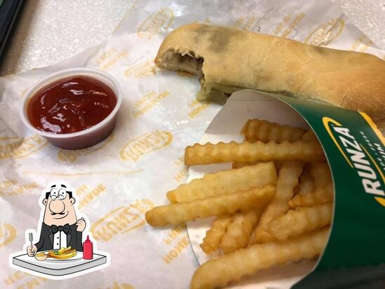 Runza Restaurant, 10505 Pacific St in Omaha - Restaurant menu and reviews