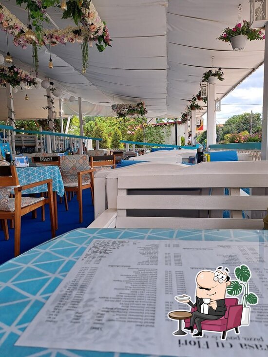 Terasa cu Flori, Eforie Nord - Menú del restaurante, precios y reseñas