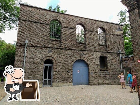 Speisekarte von Zeche Alstaden, Oberhausen