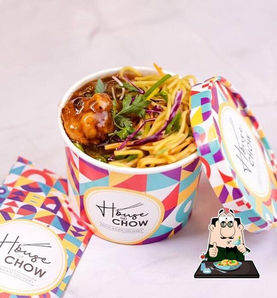 House of chow, Gurugram - Restaurant menu, prices and reviews
