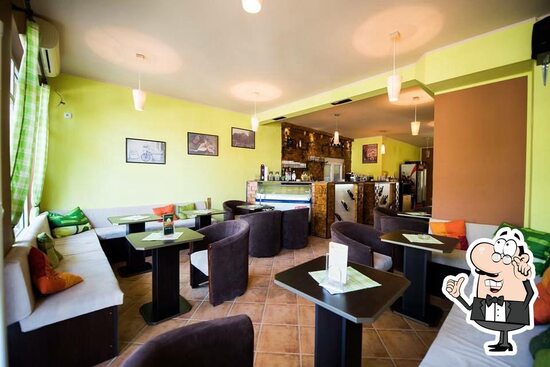 Menu at KBL restaurant, Topola