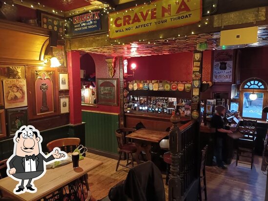 The Fir Tree Pub in Oxford - Restaurant reviews