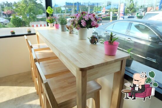 ต้นชา กัลปพฤกษ์ (Ton Cha Cafe), Bangkok - Menú del restaurante, precios ...