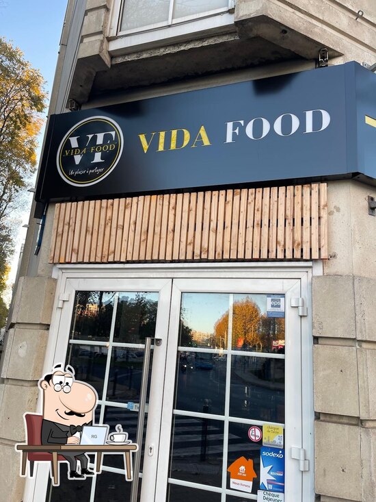 Vida Food, Montpellier - Restaurant menu, prices and reviews