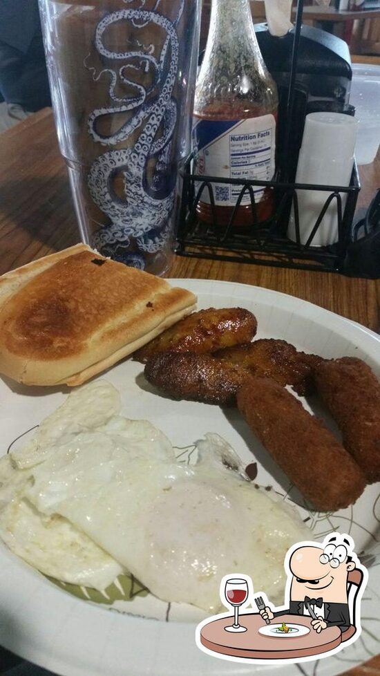 Mervis' Cafe in Fort Pierce - Restaurant menu and reviews