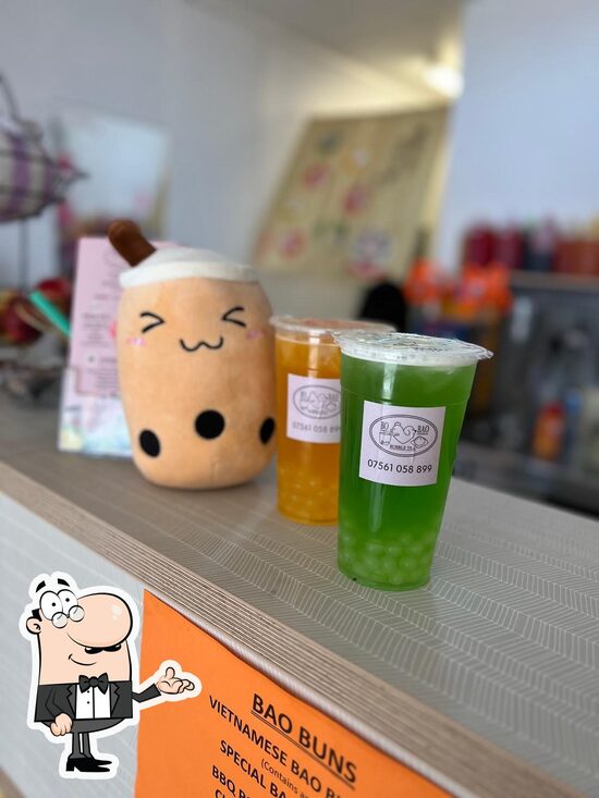 Bo Bao Bubble Tea, Welling - Restaurant menu, prices and reviews