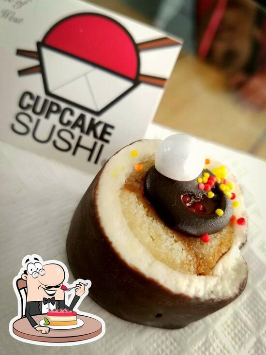 Cupcake Sushi, 1114 Truman Ave in Key West - Restaurant menu and reviews