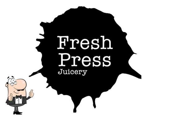 Menu at Fresh Press Juicery, Chennai