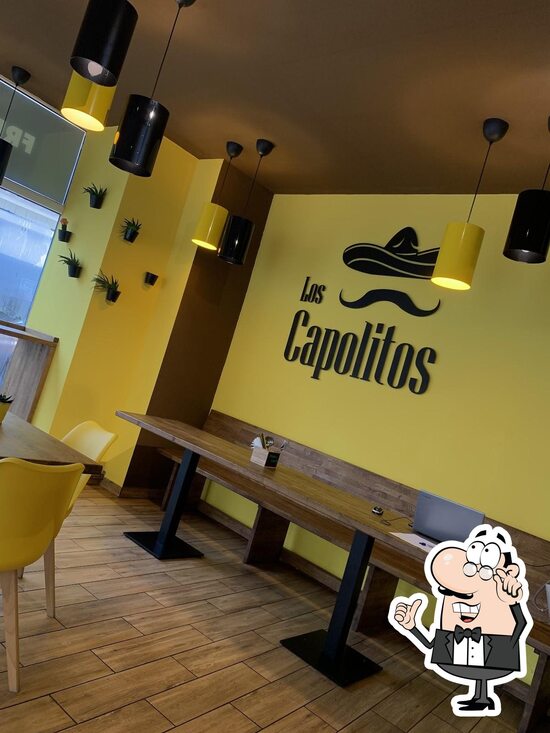 Menu at Los Capolitos – Kladno restaurant, Kladno