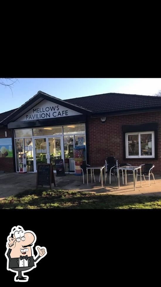 Mellows Pavilion Cafe, Wallington - Restaurant menu, prices and reviews