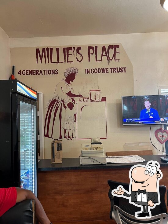Millie's Place, Cincinnati - Restaurant menu, prices and reviews