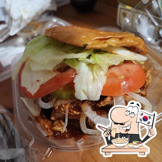Mr. Dak, New York City - Restaurant menu, prices and reviews