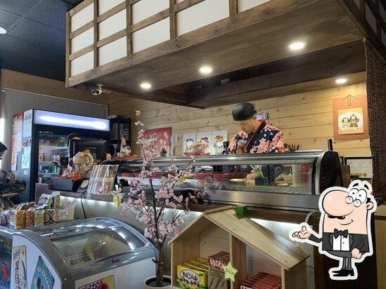 Neko Sushi, Edson - Restaurant menu, prices and reviews