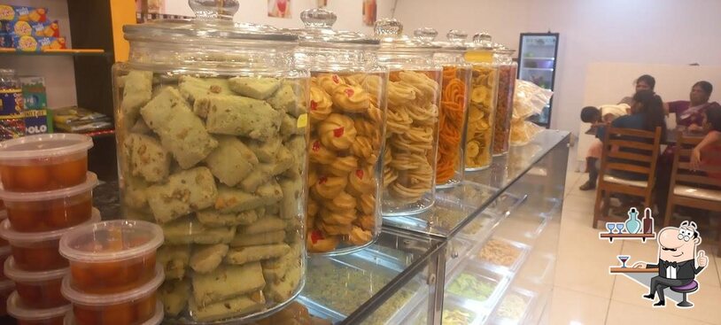 New Arun's Pure Veg Hotel - Restaurant menu, prices and reviews
