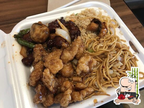 Panda Express in Eagle Pass - Restaurant menu and reviews