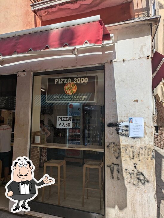 Pizza 2000, Venice - Restaurant menu, prices and reviews