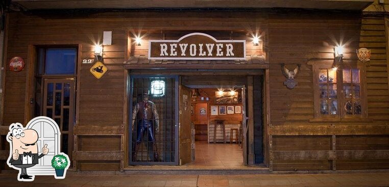 Revolver in Verín - Restaurant reviews