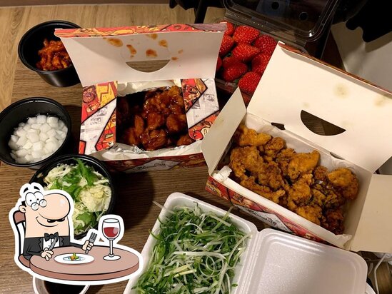 Ssamdak Seomyeon restaurant, Busan, 27 Gaya-daero 784beon-gil ...