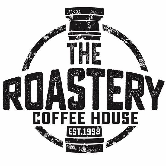 Menu at The Roastery cafe, Gloucester