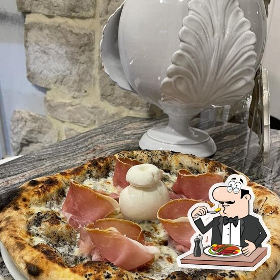 Menu au Trulli Restaurant Pizzeria, Arlon