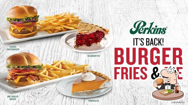 Perkins Restaurant & Bakery in Superior - Restaurant menu and reviews