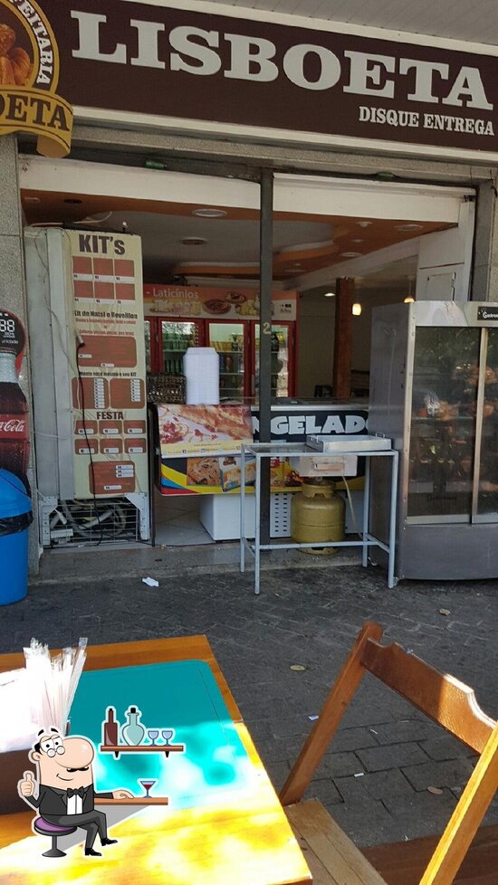 Padaria a Lisboeta, Rio de Janeiro - Menu do restaurante, preços e opiniões