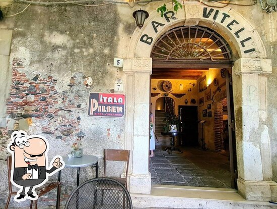 Bar Vitelli, Savoca - Menu del ristorante, prezzi e recensioni