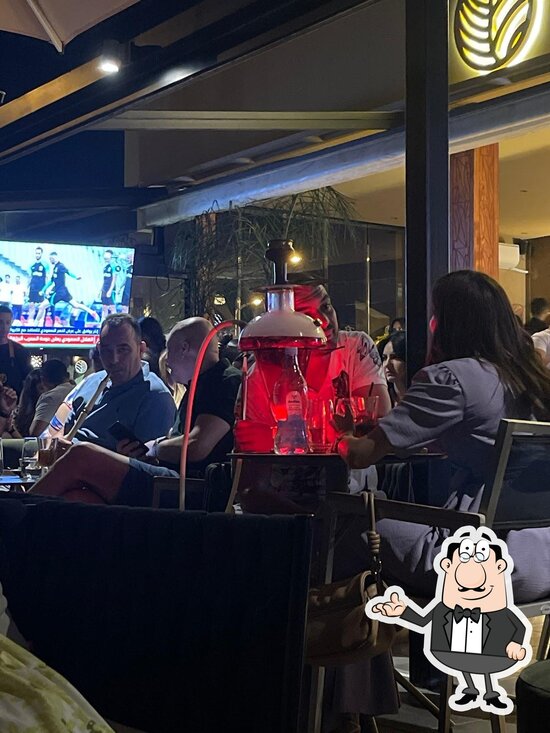 Ricci Café & Restaurant, Tunisie - Restaurant reviews