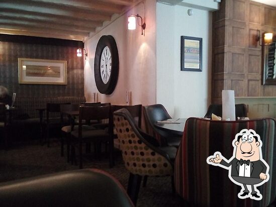 Menu at The Sutton Arms pub & bar, Scawby
