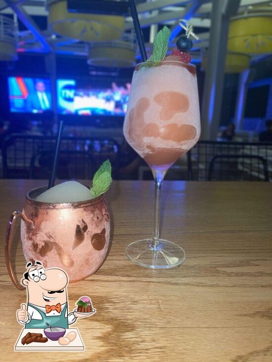 The Sporting Club in Dallas - Restaurant reviews
