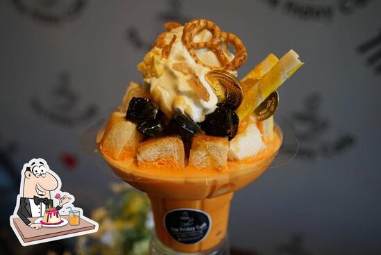 The Friday Cafe', Rayong - Restaurant reviews
